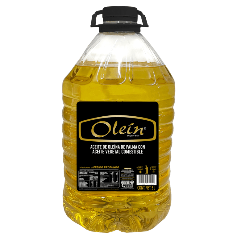 Aceite Oleín - Oleofinos