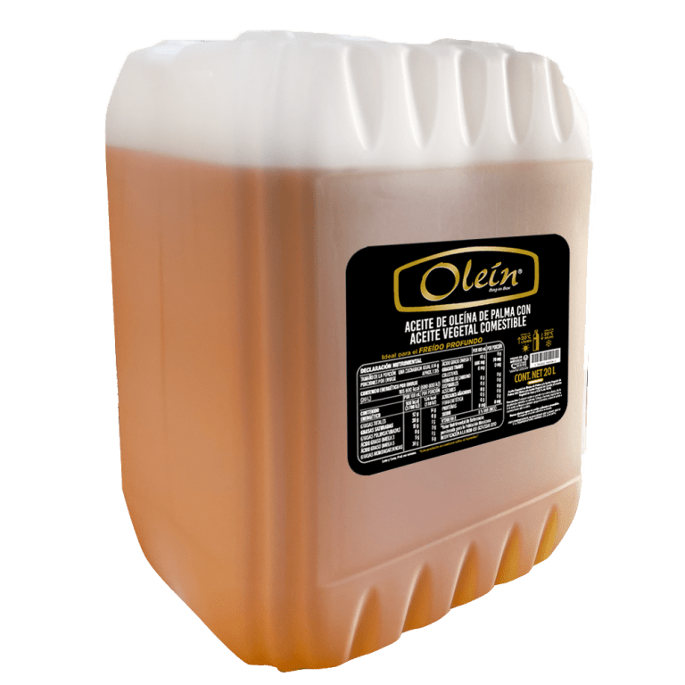 Aceite Oleín - Oleofinos