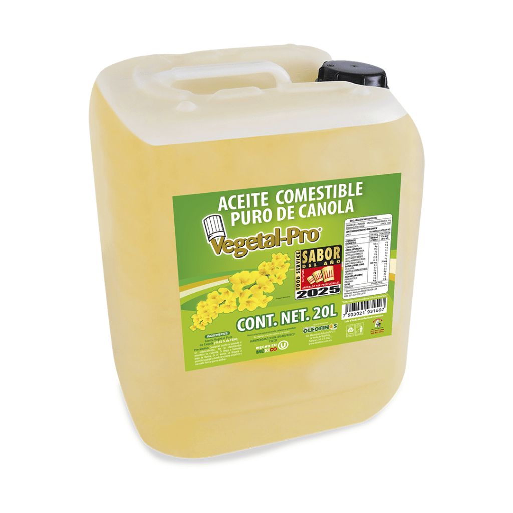 Vegetal Pro Canola - Oleofinos