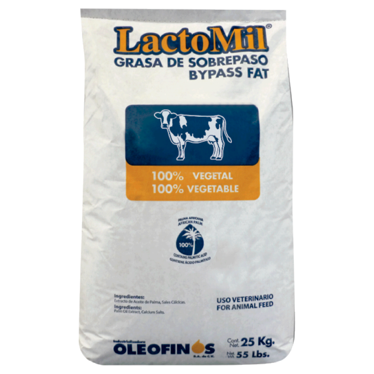 Nutrición animal - Oleofinos